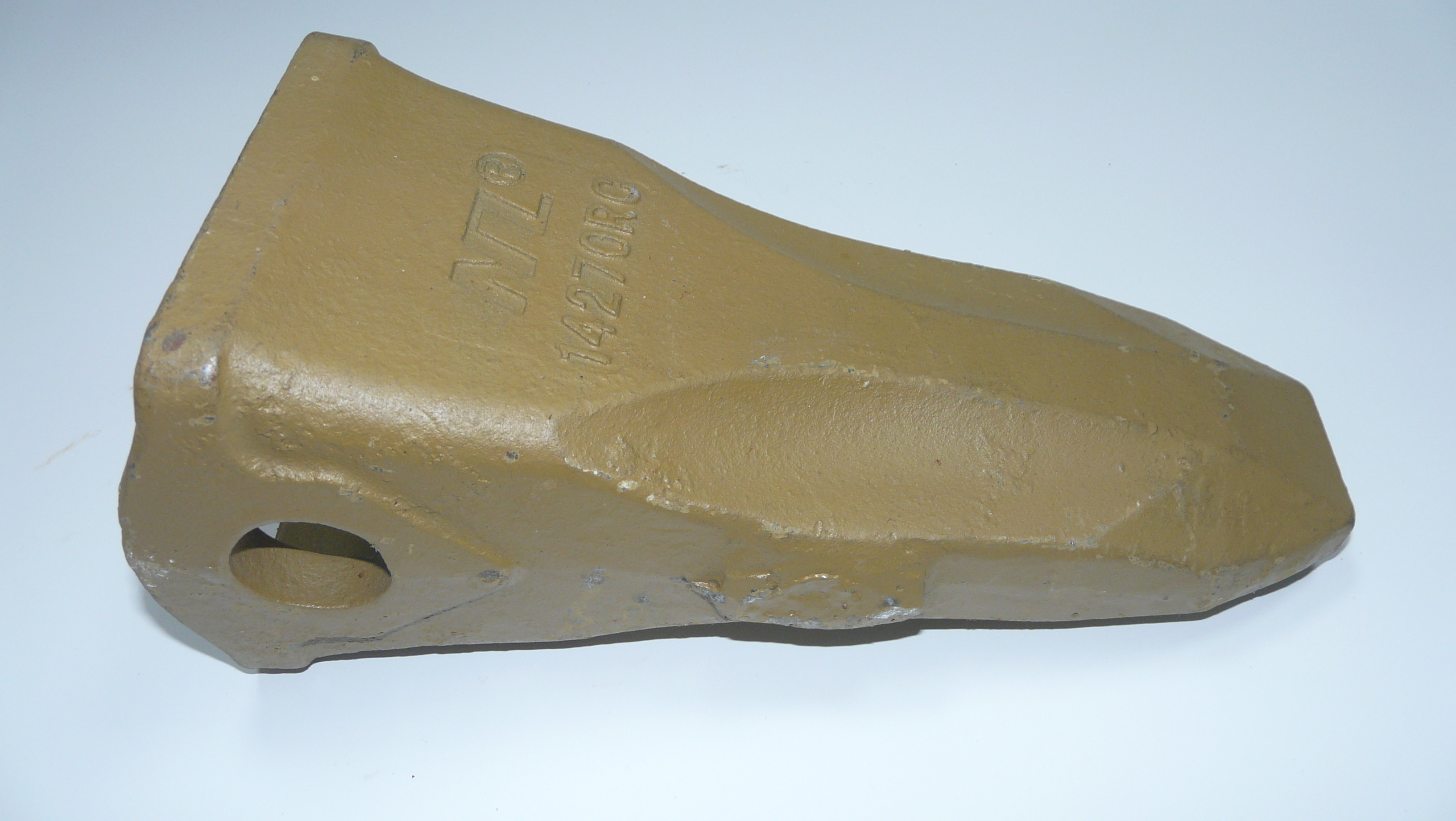 Precision Cast Excavator Bucket Teeth 208-70-14152 208-70-14152RC Tooth ...