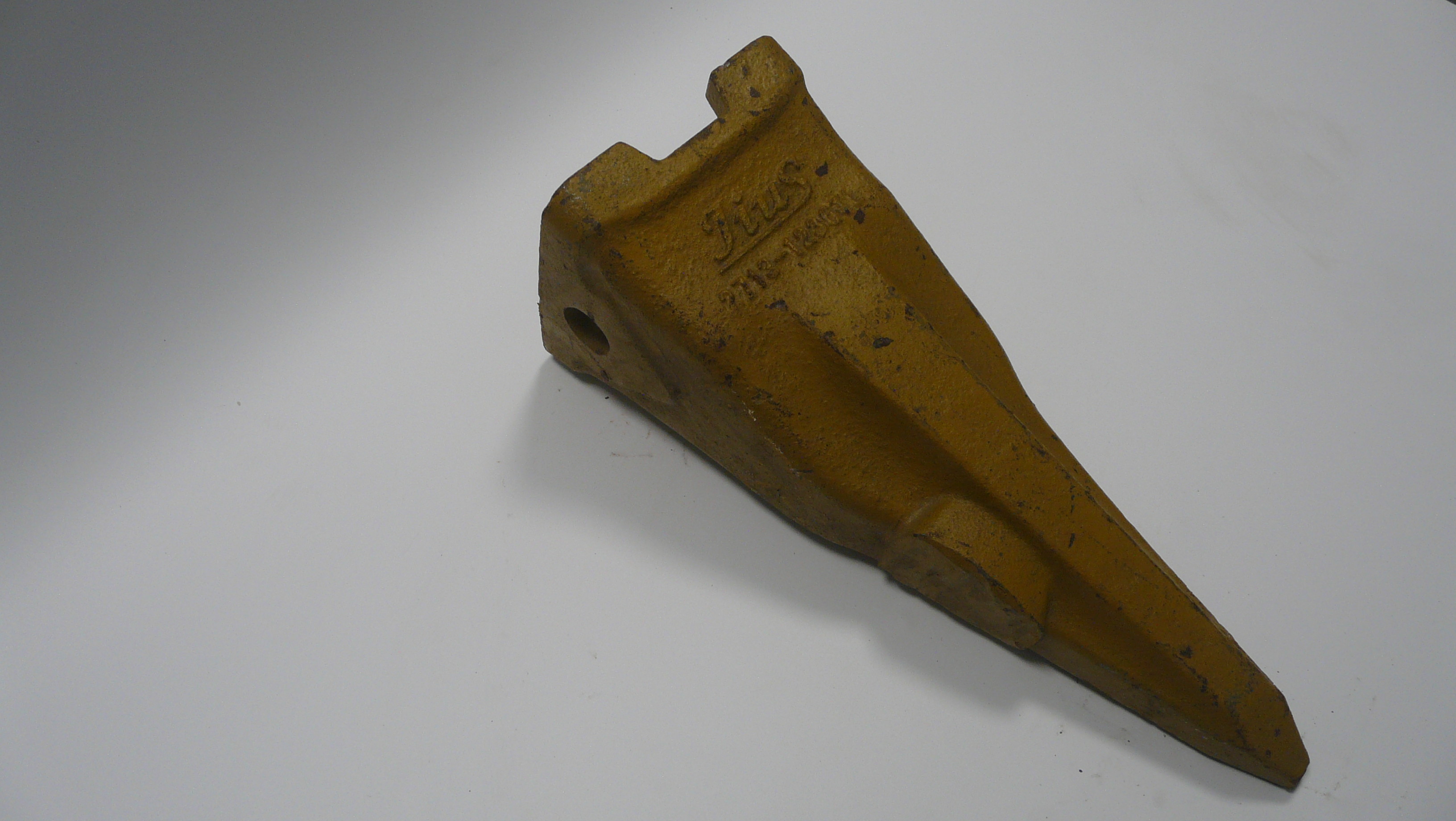 Alloy Steel Excavator Bucket Teeth 2713-1236RC 2713-1236TL Rock Teeth ...