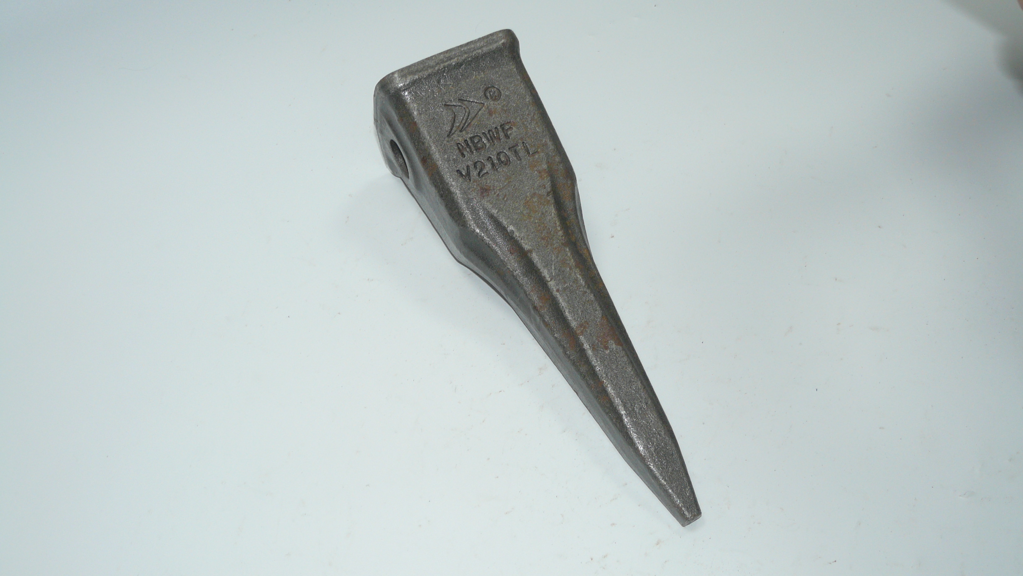 Corrosion Resistant Bucket Tooth Point Standard Excavator Bucket Tooth ...