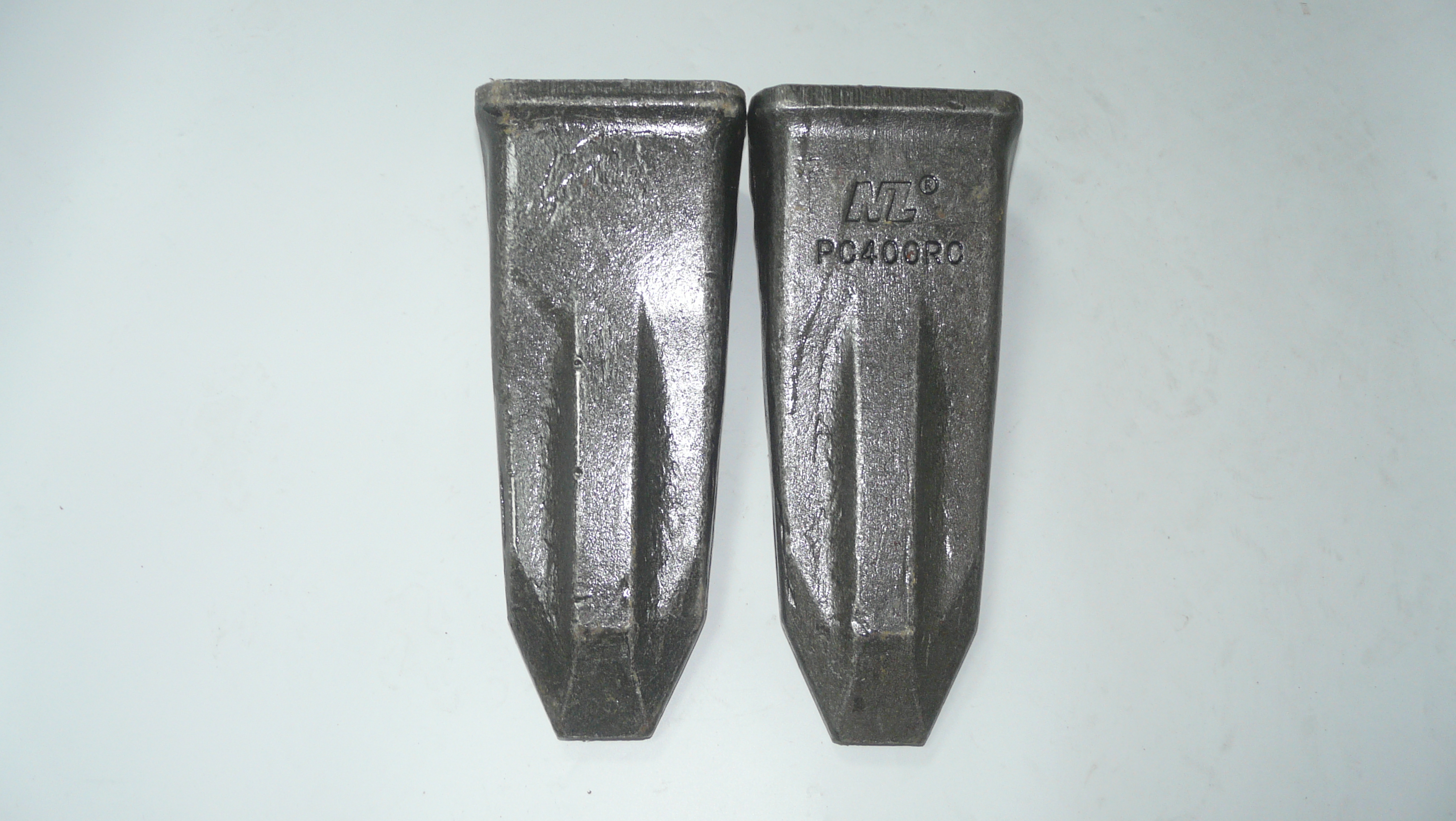 Denti della benna forgiati per escavatore PC400 208-70-14152RC 14270RC