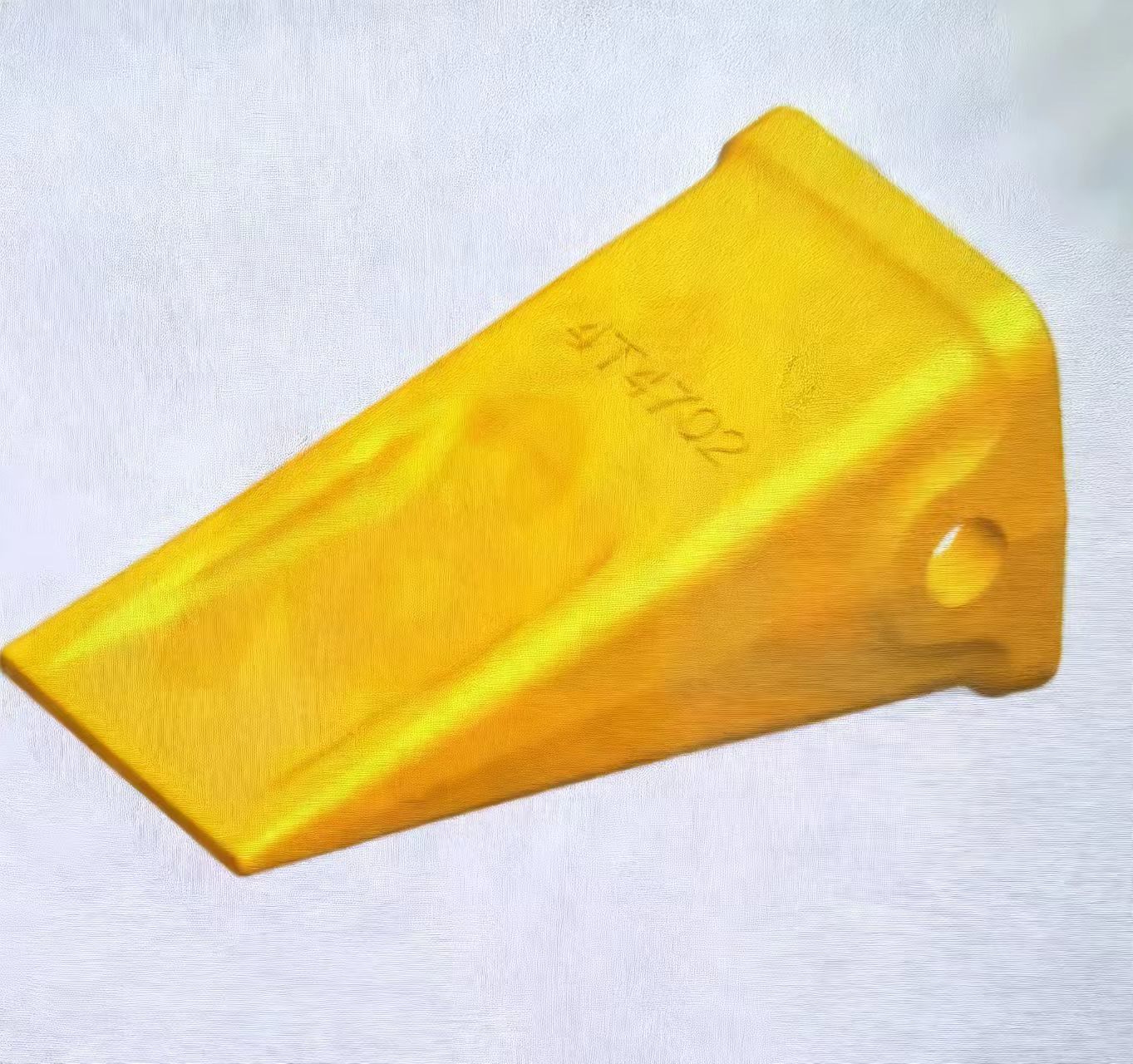 Alloy Steel 4T4702 Bucket Teeth for Cat 374 Excavator